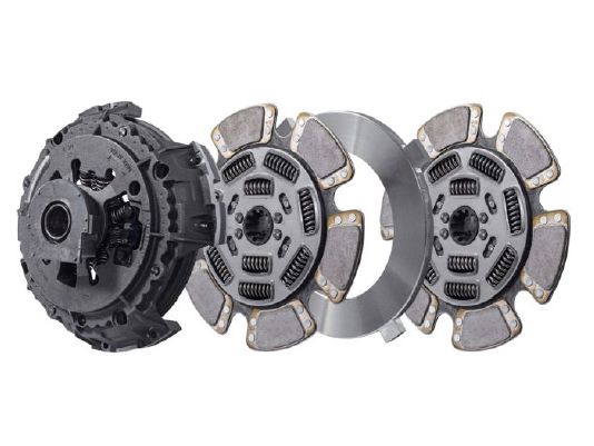 Kit Embrague + Volante Motor | Reparación Profesional en Pamplona